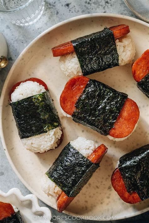 Barter Worthy Spam Musubi Recipe In 2025 Spam Musubi Spam Musubi