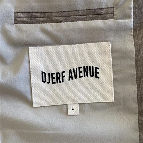 Djerf Avenue Womens Tailored Jackets Depop