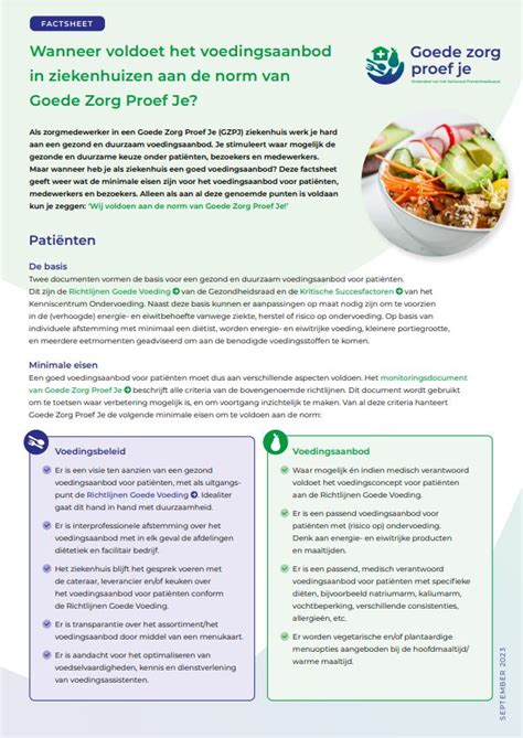 Goedezorgproefje Iris De Koning