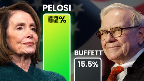 Strategi Investasi Rahasia Nancy Pelosi Lebih Hebat Dari Warren