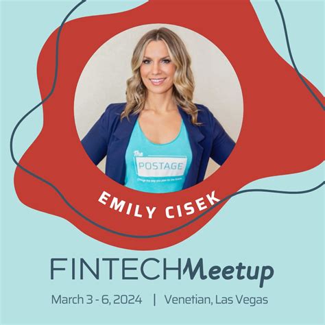 Fintechmeetup Fintech Bankinginnovation Emily Cisek