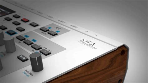 Waldorf Teases Kyra A Super Powerful Synth Due To Debut At Namm 2019 Musicradar
