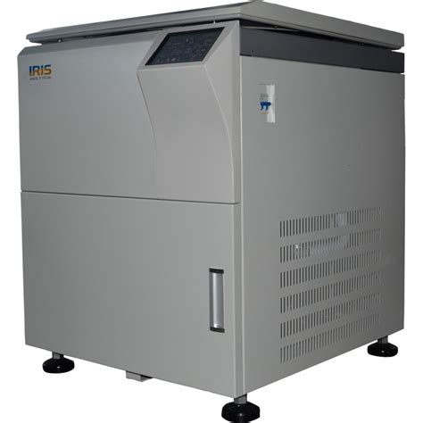 Floor Standing Large Capacity Refrigerated Centrifuge Iflrc 4000 Series