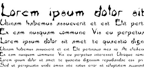 Integrity Font Download For Free View Sample Text Rating And More