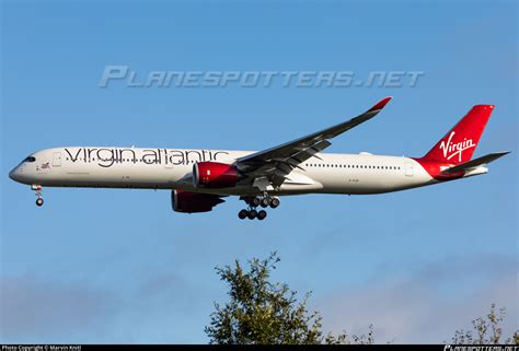 G Vlib Virgin Atlantic Airbus A350 1041 Photo By Marvin Knitl Id