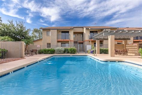 Tesoro Apartments Alquileres En Phoenix Az