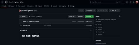 Frontend Mentor Git And Github Essentials A Beginners Guide