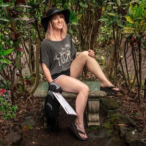 Megan Mcduffees Feet