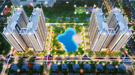 Chung Cư Yên Bình Complex Thái Nguyên An Cư Lý Tưởng Đầu Tư Vượt
