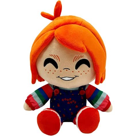 Chucky Sitting Chucky Plush Doll 9 Youtooz — Poggers