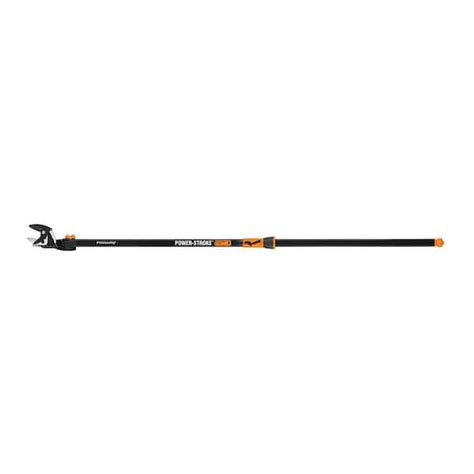 Fiskars Pole Pruners The Home Depot