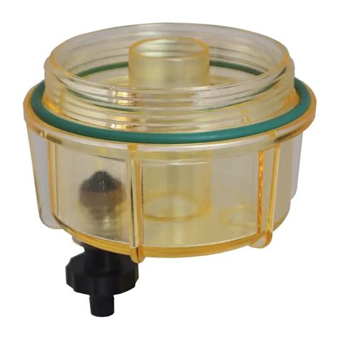 Racor S3213 S3214 And 3227 Filter Clear Bowl Rk30475 Boaters World
