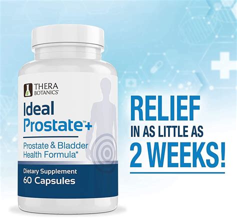 Ideal Prostate Supplement For Men Natural Relief With Saw Palmetto Beta Sitosterol Lycopene