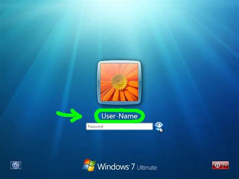 Desktop Customization How Do You Remove The User Name Text From