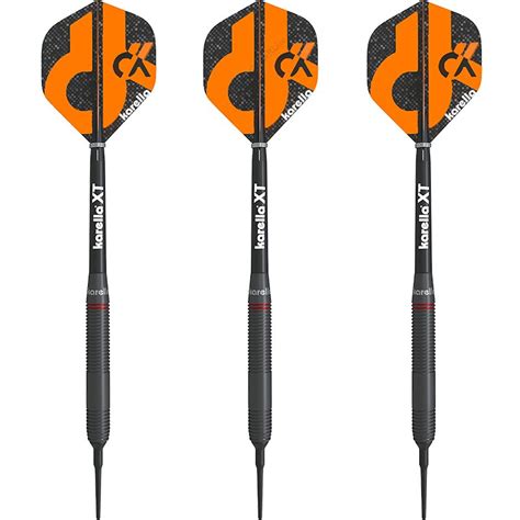 Karella Soft Darts Daniel Klose Edition 90 Tungsten Softtip Darts So
