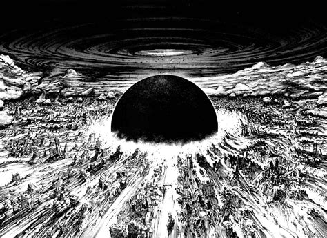 Akira By Katsuhiro Otomo On Mangasplaining