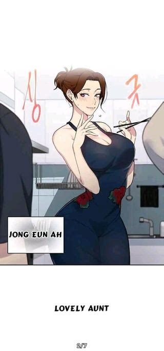 Jong Eun Ah Mrs Cha Hot Milf [secret Class] R Manhwahot