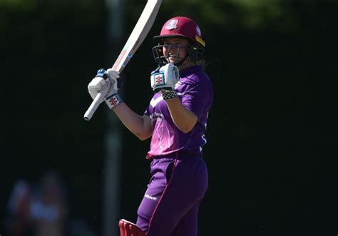 Kathryn Bryce Hundred Sees Lightning To Comfortable Win Over Sunrisers