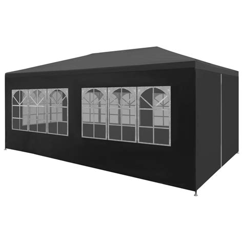 Vidaxl Párty Stan 3x6 M Antracitový Kaufland Cz