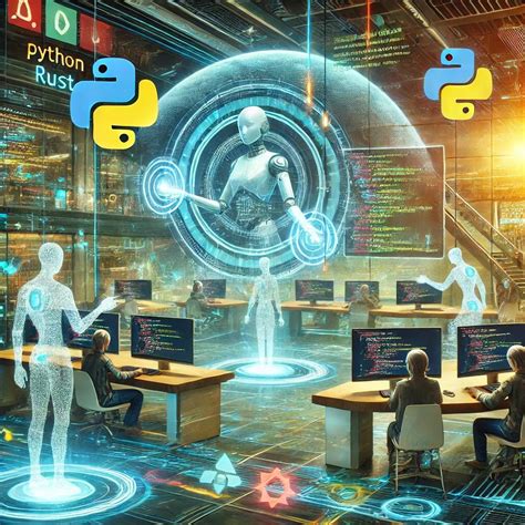 Hareen Desai On Linkedin Ai Programminglanguages Innovation Techleadership Futureofcoding