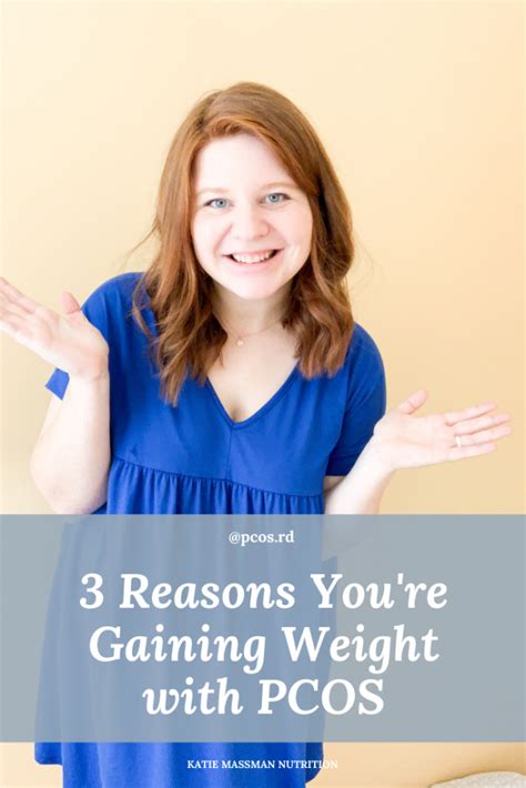 Is Weight Gain Bad For Pcos At Mariam Rigby Blog