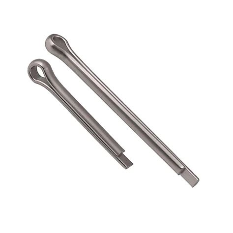 M4 X 25mm Cotter Split Pins Split Clevis Pins Stainless Steel A2 304