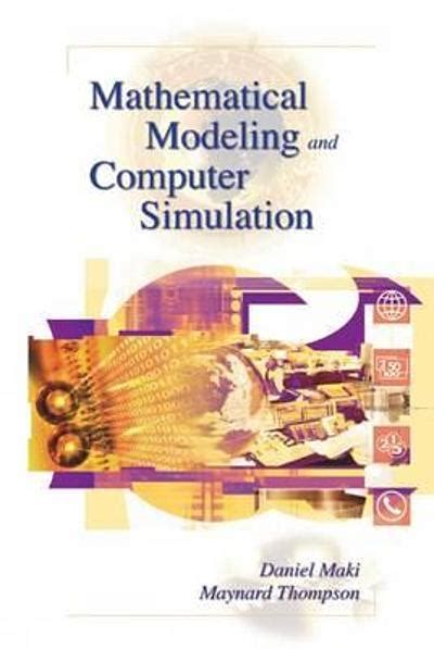 Mathematical Modeling And Computer Simulation