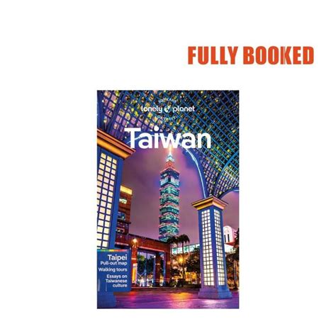 Lonely Planet Taiwan 12th Edition Paperback By Piera Chen Tiktok Shop Philippines