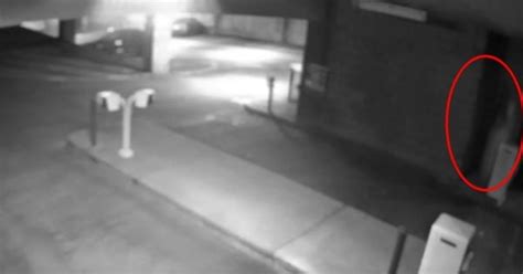 This Creepy Cctv Footage Of A Female Ghost Is Freaking Out The Internet