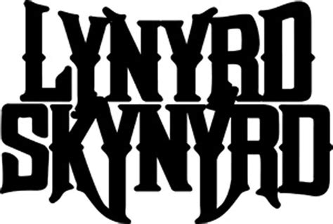Lynyrd Skynyrd Logo In Vector Format Svg
