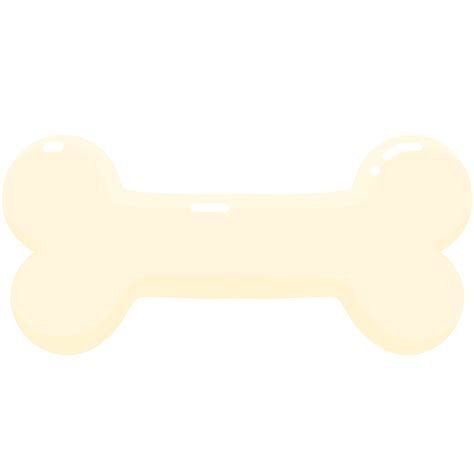 White Bone Cartoon 49993496 Png