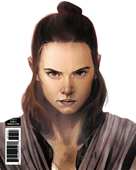 Rey Star Wars Render By Vsrenderarchive On Deviantart