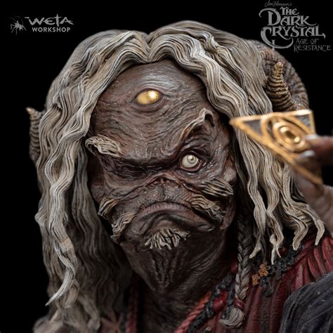 The Museum The Dark Crystal Age Of Resistance Mother Aughra