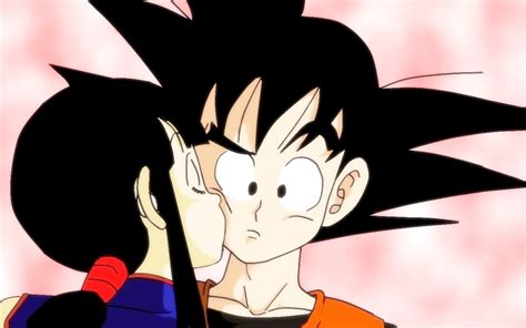 Imagen Goku Y Milk Dragon Ball Wiki Fandom Powered By Wikia