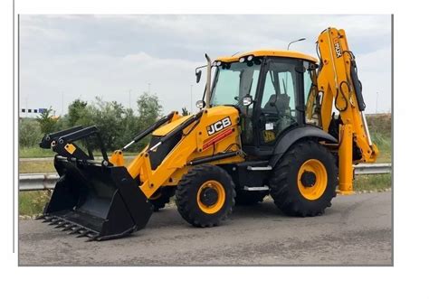 Jcb 3dx Backhoe Loader 74 Hp At ₹ 3280000 In Prayagraj Id 2850884596848