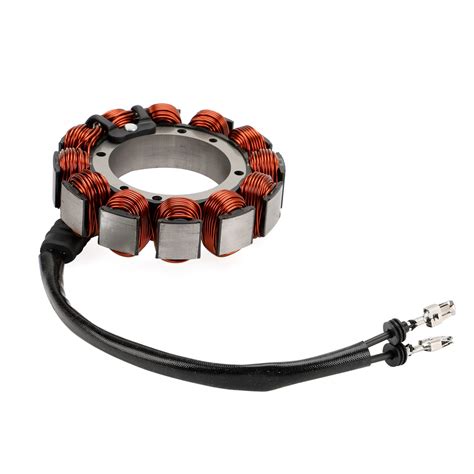 Generator Stator 29987 97b For Electra Glide Road King Ultra Classic