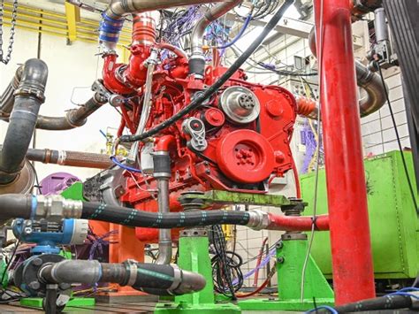 Emissions Testing Cummins Inc