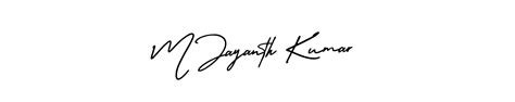96 M Jayanth Kumar Name Signature Style Ideas Excellent Electronic Sign