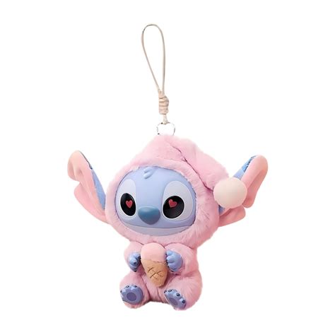 2025 New 7 Stitch Eat Something Before Sleep Series Vinyl Figure