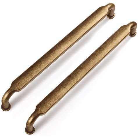 Goo Ki 12pcs 755 Hole Center Vintage Pull Handles For Chest Of