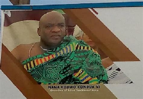 2019 Video Of Elmina Chief Explaining Why Police Take Funeral Donations Resurfaces On Social Media