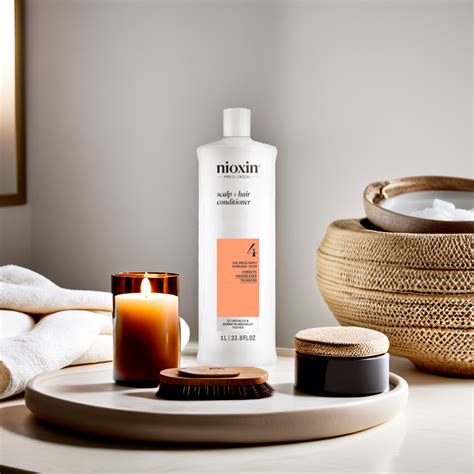 Buy Nioxin System 4 Conditioner 1000ml Get Thicker Hair