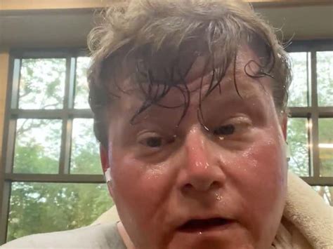 Ben Mintz Sweats Pure Margarine Barstool Sports