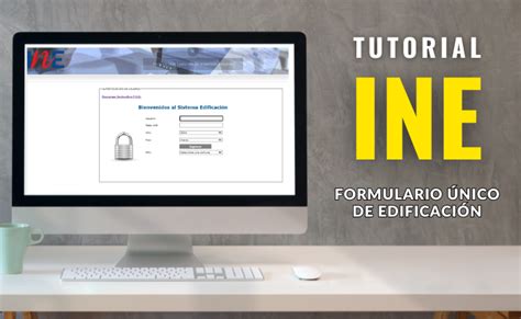 Completar El Formulario único De Edificación Ine Ing Felipe Grandón