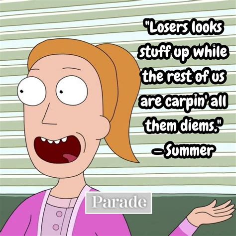 Morty And Rick Quotes