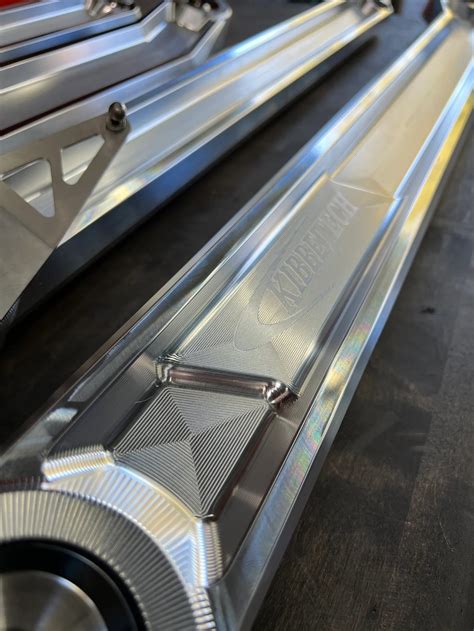 Kibbetech Ford Raptor Gen3 Rear Trailing Arm Kit Tsp Parts