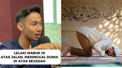 Kematian Yang Dicemburui Pria Mantan Pemabuk Bertobat Meninggal Di