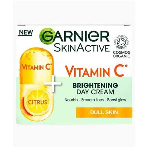Garnier Vitamin C Brightening Day Cream Sales And Offers