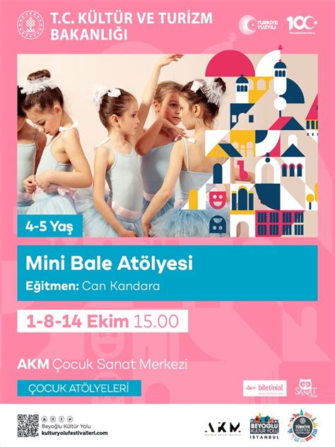 Mini Bale Atölyesi Biletinial