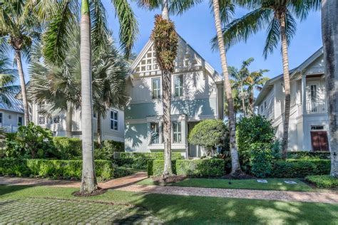 Olde Naples James W Bates Naples Real Estate